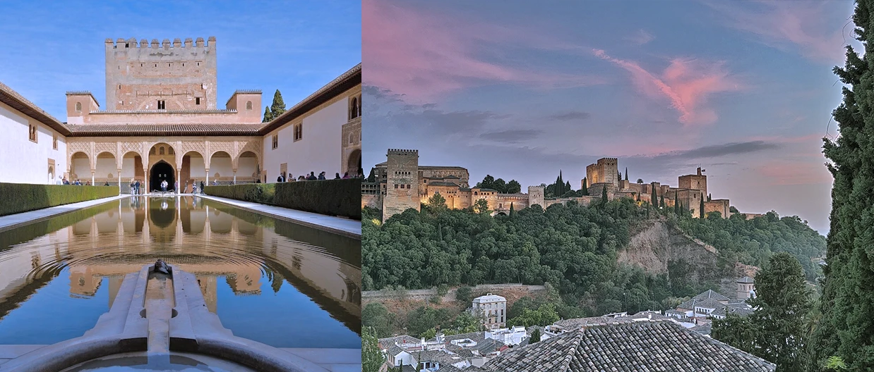 7 Activities in Granada - Cortijo del Pino - Rural Lodging